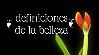 Definiciones de la belleza at emaze Presentation