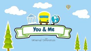 Differences at emaze Presentation