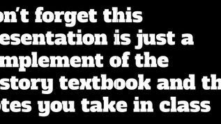 Proxy Wars at emaze Presentation