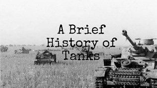 A Brief History of Tanks at emaze Presentation