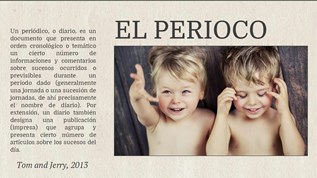 el perioco at emaze Presentation