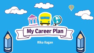 My Career Plan at emaze Presentation