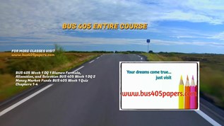 BUS 405 PAPERS Lifetime Success bus405papers.com at emaze Presentation