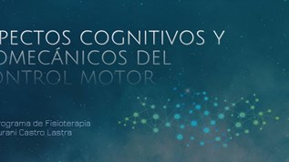 Aspectos cognitivos y biomecánicos del control motor at emaze Presentation
