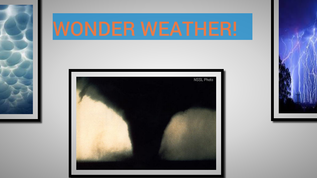 wonder weather at emaze Presentation