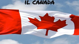 CANADA at emaze Presentation