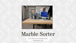 Marble Sorter at emaze Presentation
