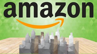 AMAZON at emaze Presentation