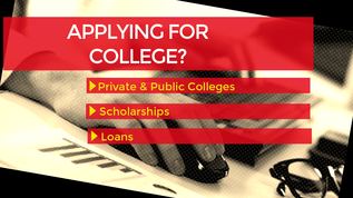 College at emaze Presentation