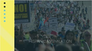 HISPANIC ASSIMILATION at emaze Presentation