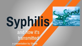 syphilis transmission at emaze Presentation