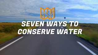 Seven WaYs to conserve water at emaze Presentation