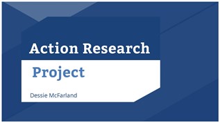 Action Research at emaze Presentation