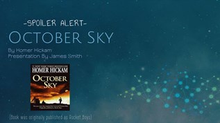 October Sky-James Smith at emaze Presentation