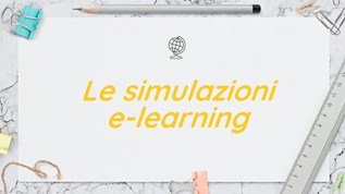 Le simulazioni e-learning at emaze Presentation