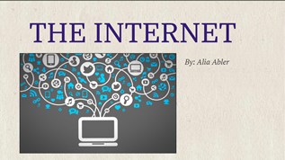 The Internet! at emaze Presentation
