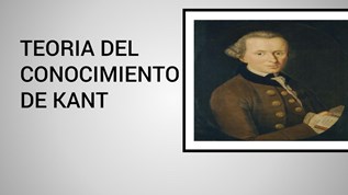 teoria del conocimiento de kant at emaze Presentation