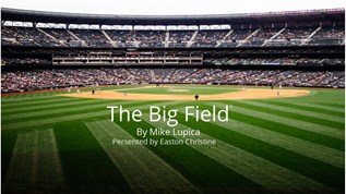 The Big Field at emaze Presentation