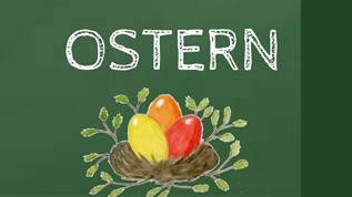 OSTERN - WORTSCHATZ at emaze Presentation
