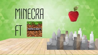 MINECRAFT at emaze Presentation