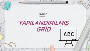YAPILANDIRILMIŞ GRİD at emaze Presentation
