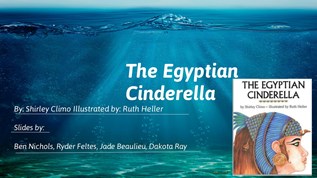The Egyptian Cinderella at emaze Presentation