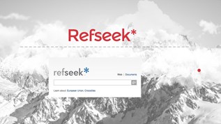 refseek at emaze Presentation