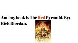 The Red Pyramid at emaze Presentation