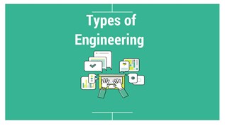 Types of Engineering at emaze Presentation