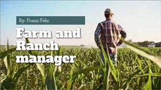 Farm and Ranch manager at emaze Presentation