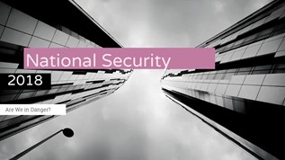 National Security at emaze Presentation