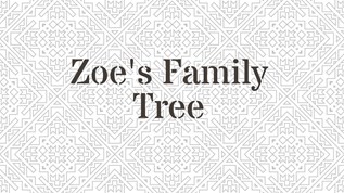 My Family Tree at emaze Presentation