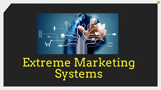 Extreme Marketing Systems at emaze Presentation