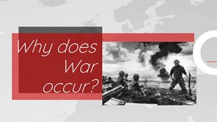 WAR & PEACE at emaze Presentation