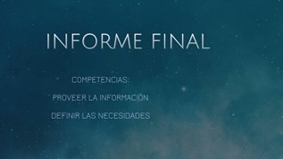 INFORME FINAL at emaze Presentation