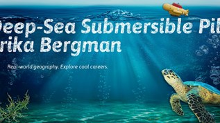 Deep-Sea Submersible Pilot Erika Bergman at emaze Presentation