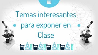 Temas interesantes para exponer en Clase at emaze Presentation