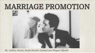 Marriage Promotion at emaze Presentation