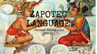 zapotec Language at emaze Presentation