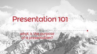 Presentation 101 at emaze Presentation