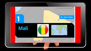 Mali at emaze Presentation