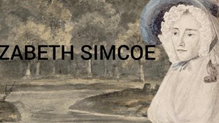 Elizabeth Simcoe at emaze Presentation