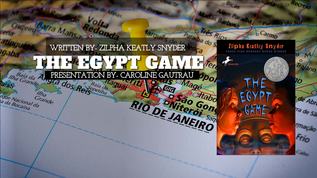 The Egypt Game at emaze Presentation