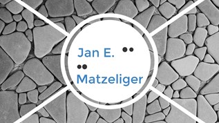 Jan E Matzeliger at emaze Presentation
