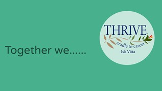 THRIVE General at emaze Presentation