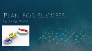 Plan for Success at emaze Presentation