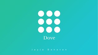 Dove at emaze Presentation