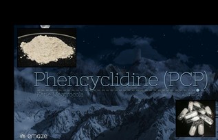 Phencyclidine (PCP) at emaze Presentation