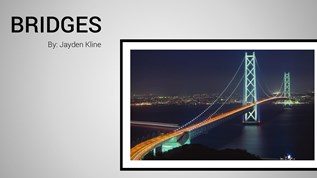 Bridges at emaze Presentation