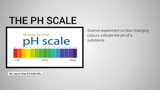 THE Ph scale at emaze Presentation